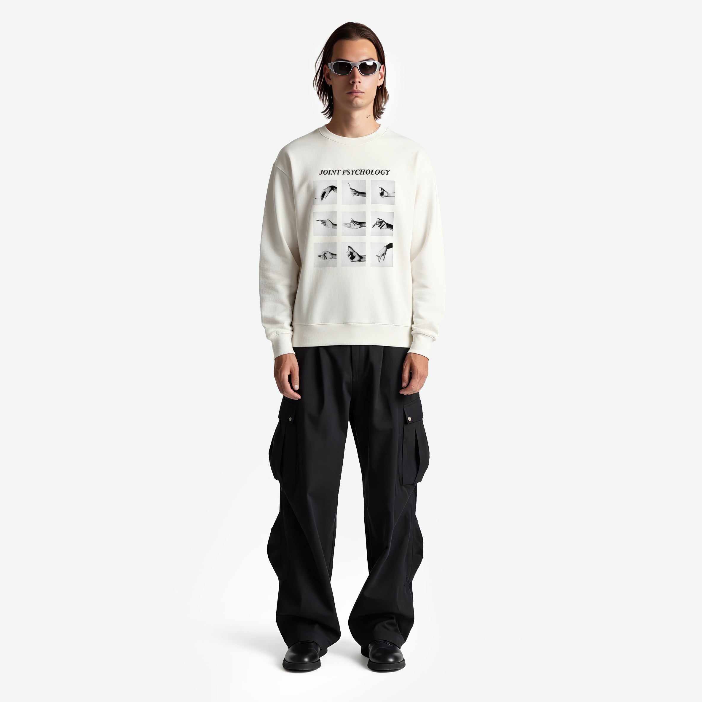 Joint Psychology Crewneck